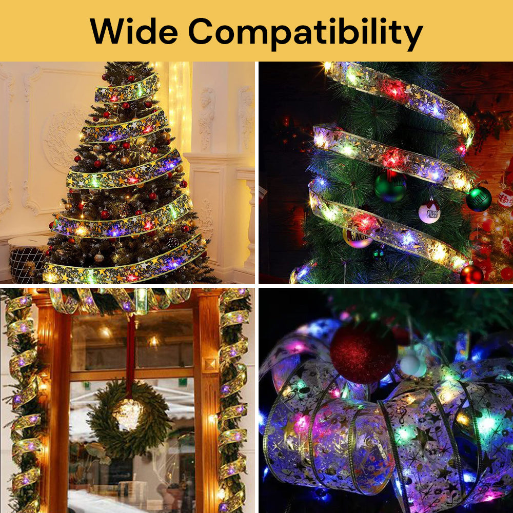 LED Ribbon Lights - Add Color to Your Life