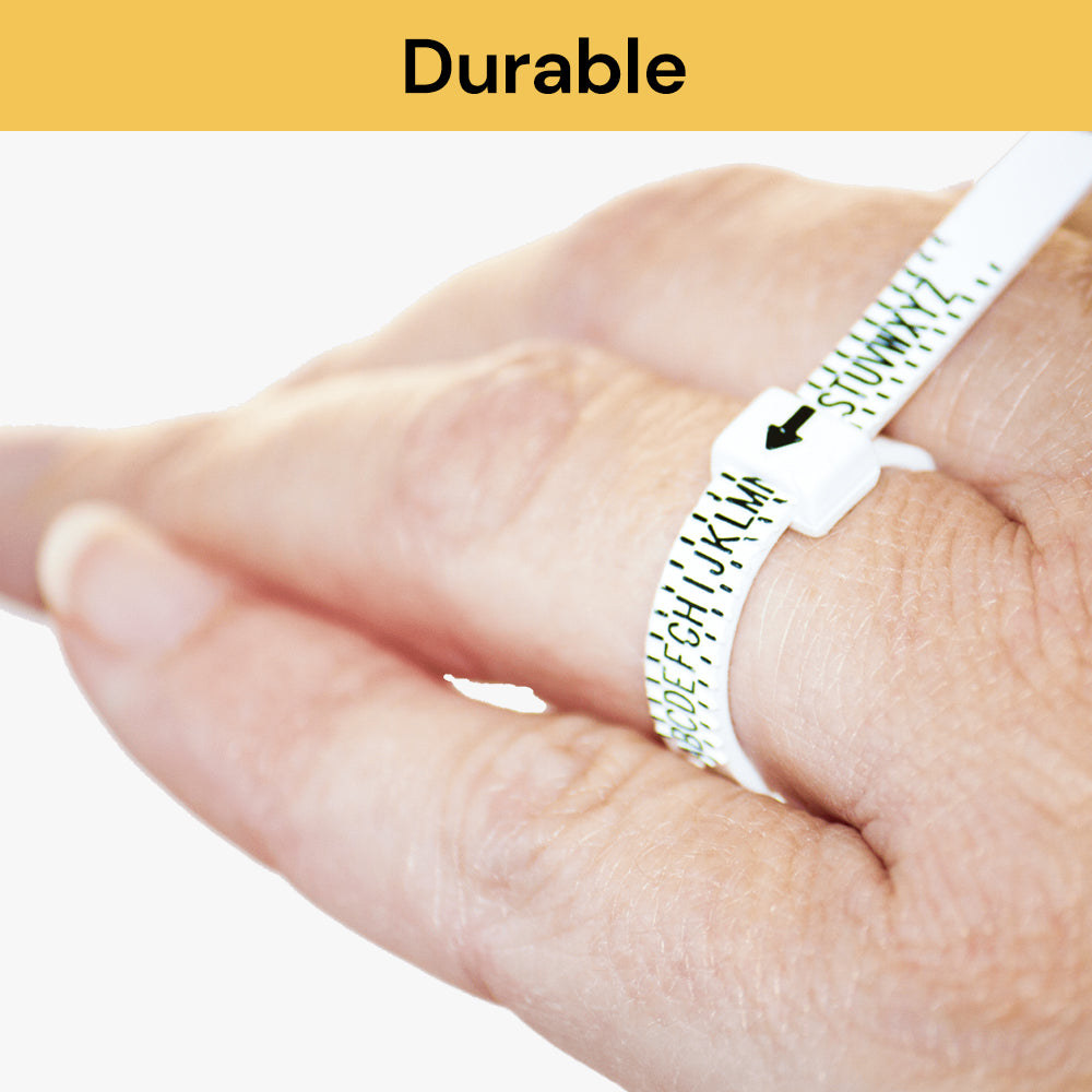 Ring Sizer Measuring Tool