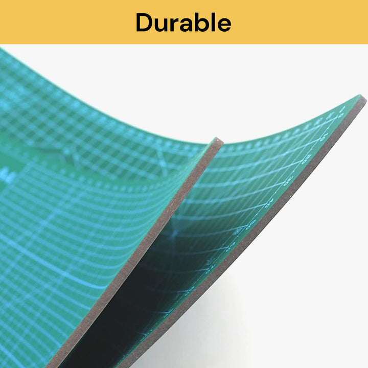 A3 Large Thick Self-Healing Cutting Mat – ezonedeal