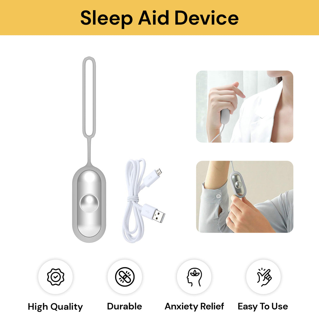 Handheld Sleep Aid Device
