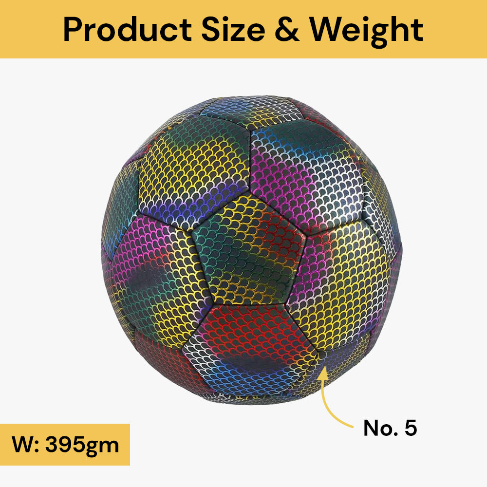 Luminous Soccer Ball - Night Games, Glowing – ezonedeal
