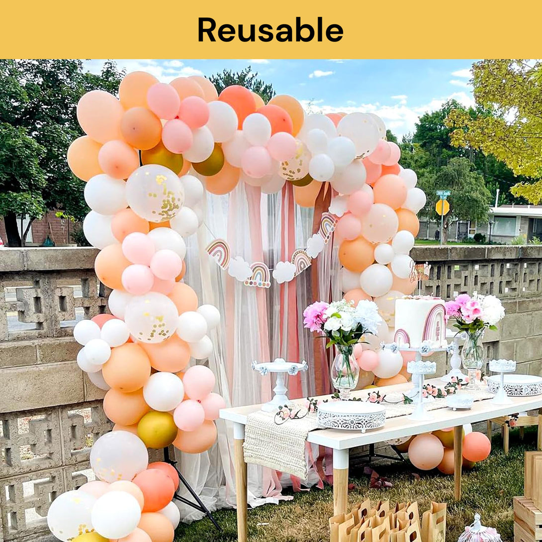 Balloon Garland Decorating Tape Strip