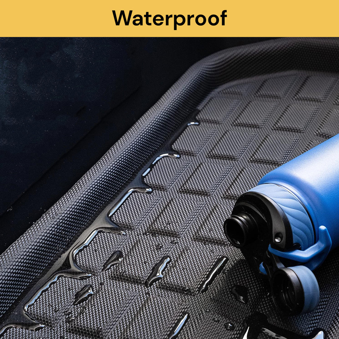 6PCs Tesla Model Y Boot Trunk Liners