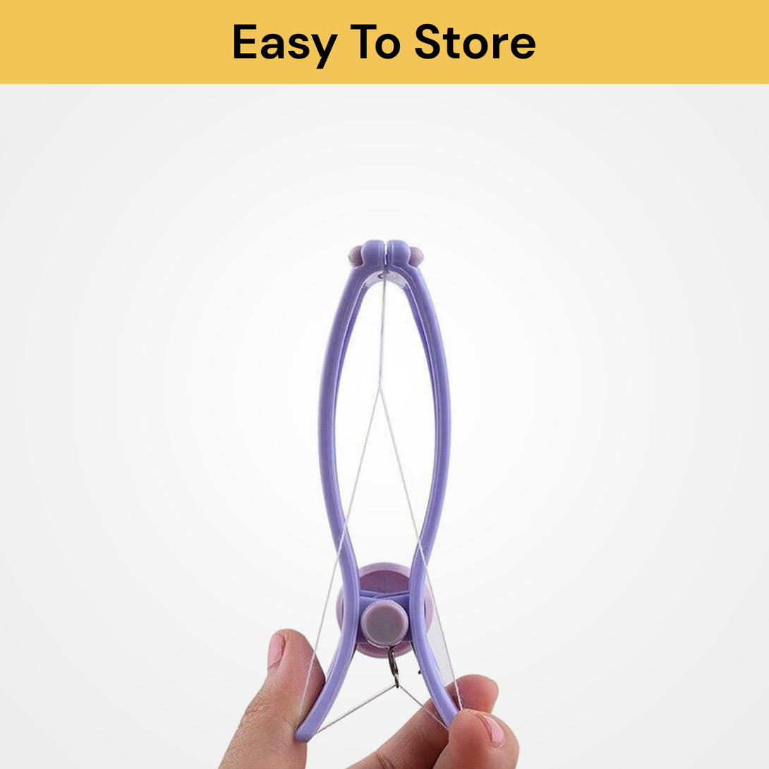 Hair Threading Epilator System