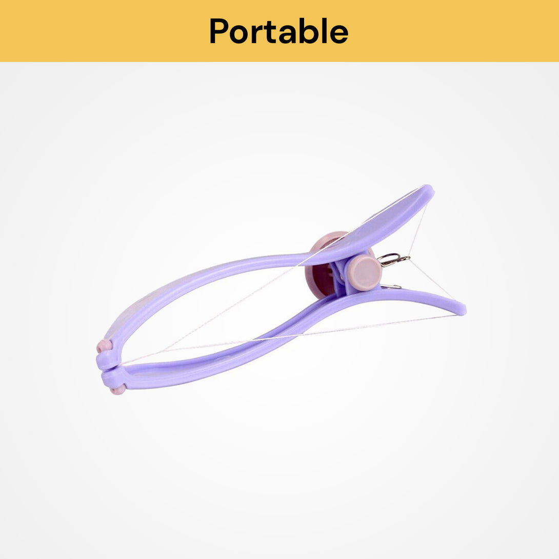 Hair Threading Epilator System