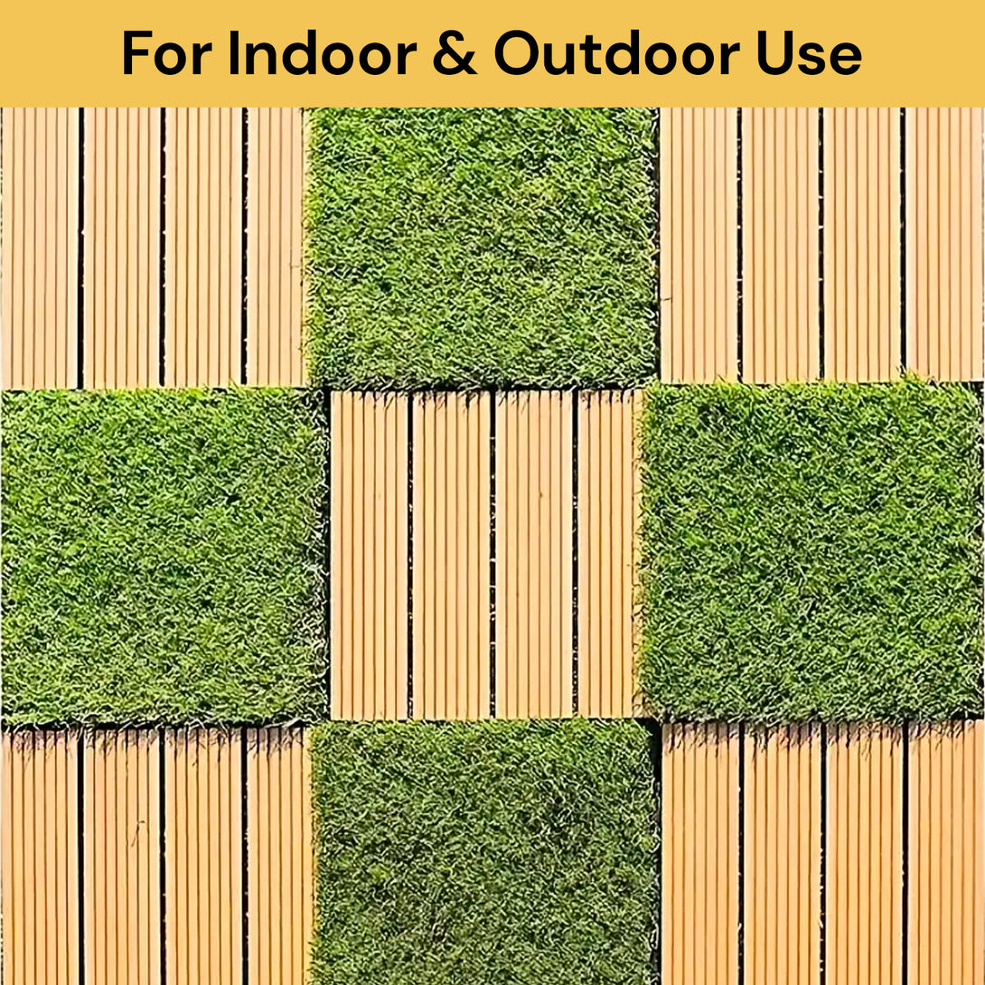 Artificial Grass Turf Tile