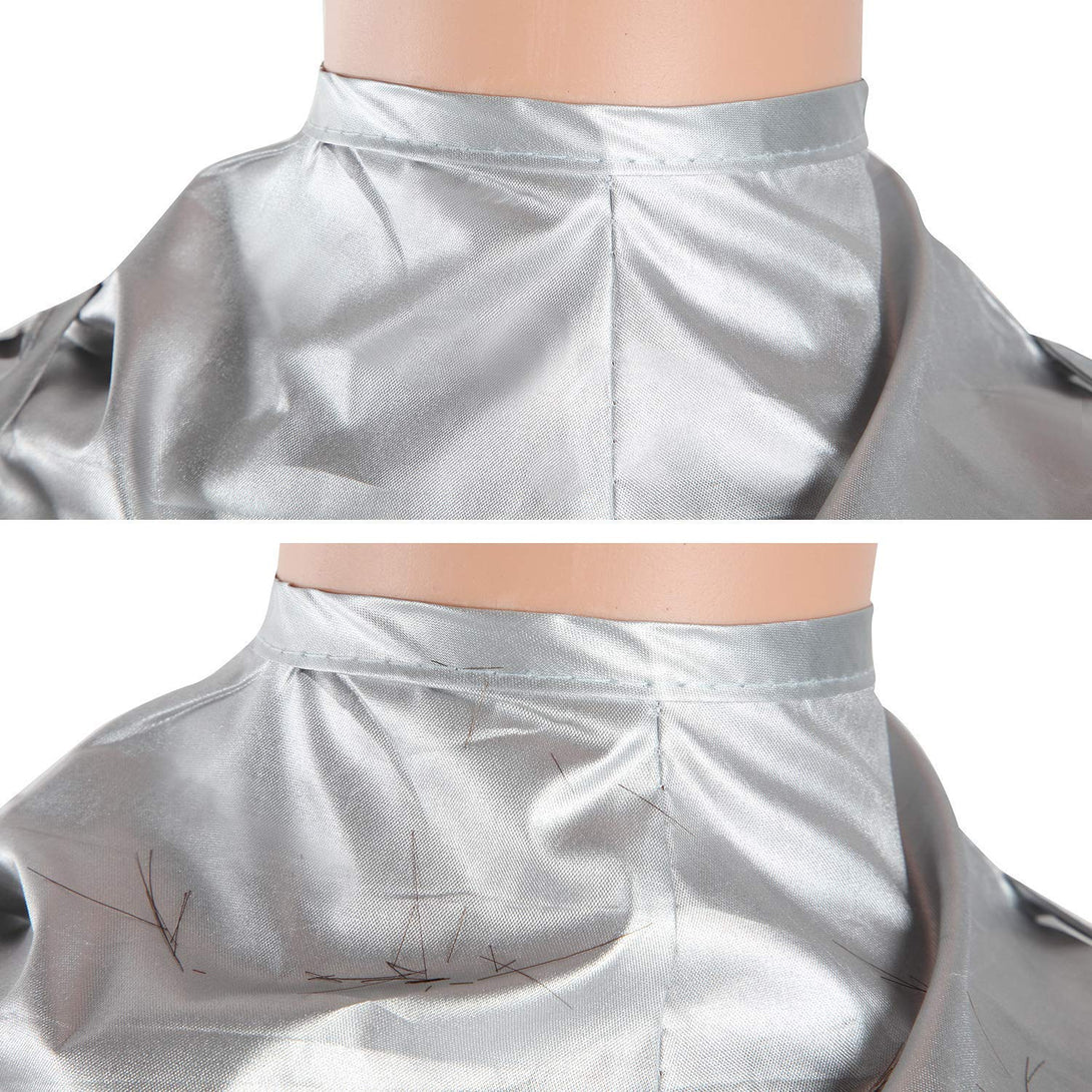 Hair Cut Cloak Cape Apron Umbrella Haircut Catcher Cover