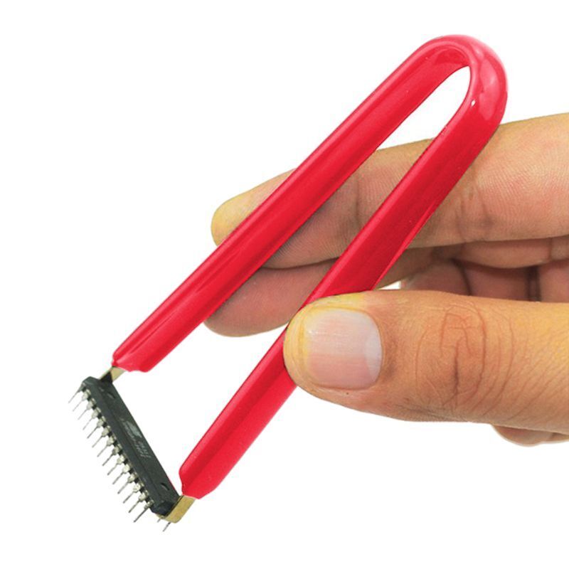 IC Chip Protect Plier: Circuit Board Extractor