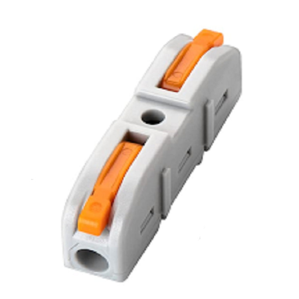 Push-In Terminal Block Wire Connector: Connect Securely