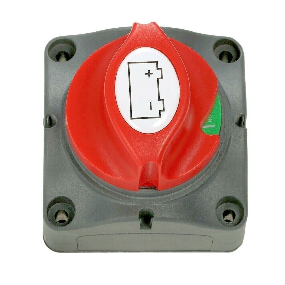 Battery Cut-Off Switch - Shop Today