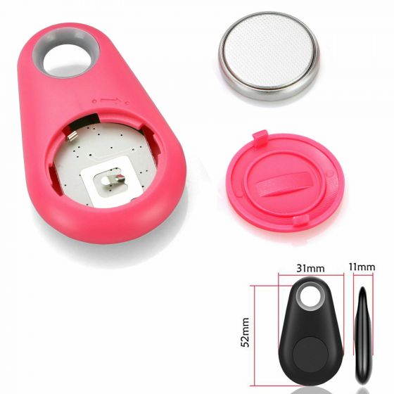 Bluetooth GPS Tracker