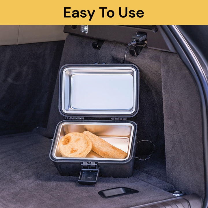 12V Portable Car Stove – ezonedeal