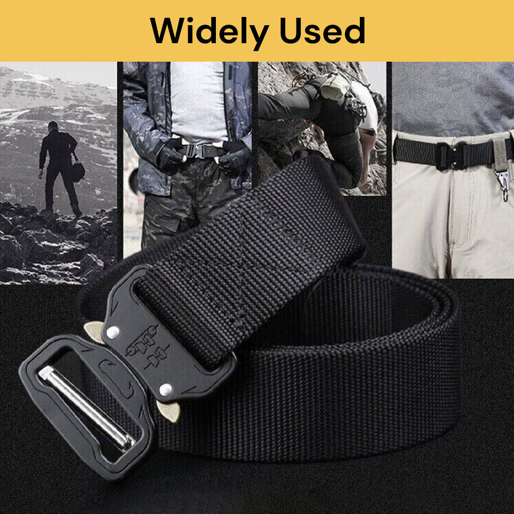 Men's Tactical Belt