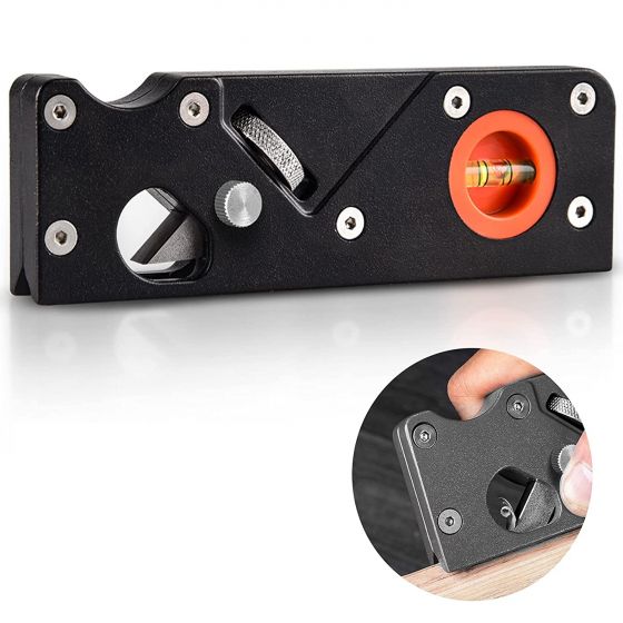 Woodworking Corner Plane 45 Degree Bevel