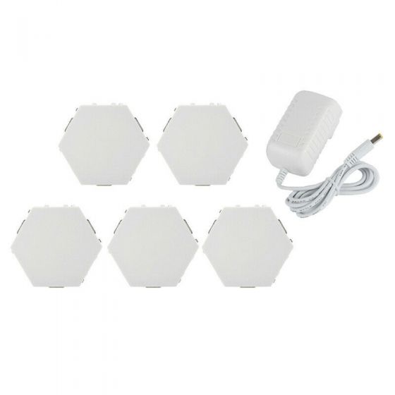 Modular Touch Lights