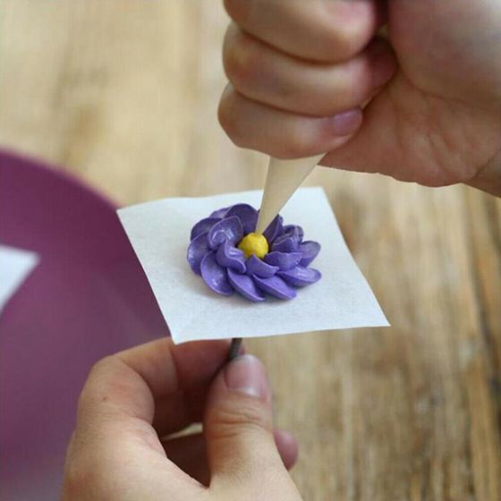 Cake Decoration Scissor