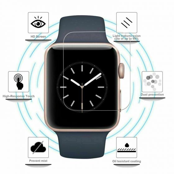 Screen temper glass protector